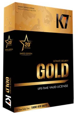 Best Antivirus Software For Cyber Security K7 Antivirus