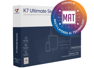 Best Antivirus for PC Security For All Your Devices K7 Ultimate Security